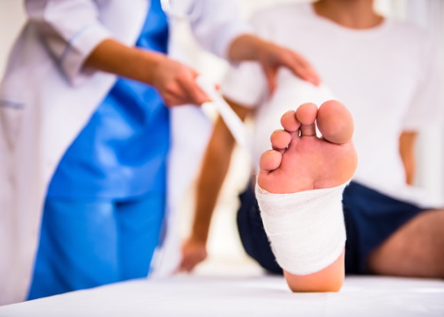 Foot & Ankle Surgeon | Foot Doctor Bloomington & Washington, IN